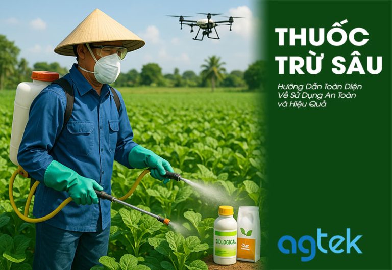 Thuốc Trừ Sâu: Hướng Dẫn Toàn Diện Về Sử Dụng An Toàn và Hiệu Quả ...